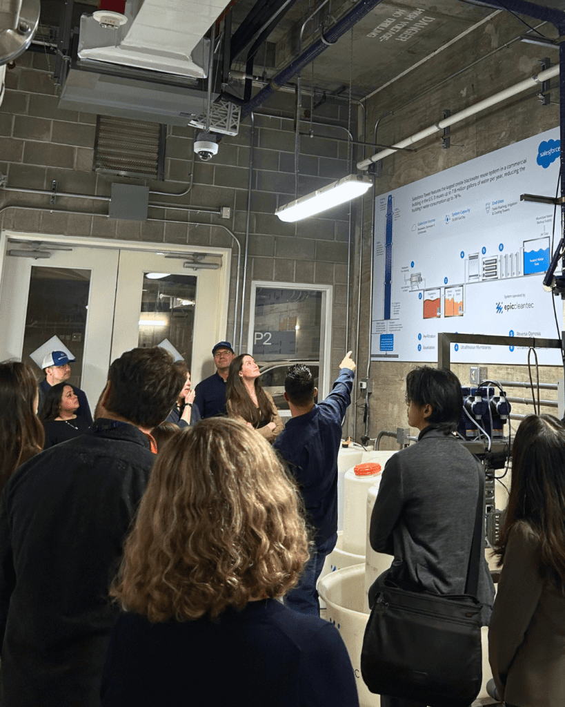 Turning ideas into impact: Epic Cleantec at SF Climate Week | Epic Cleantec
