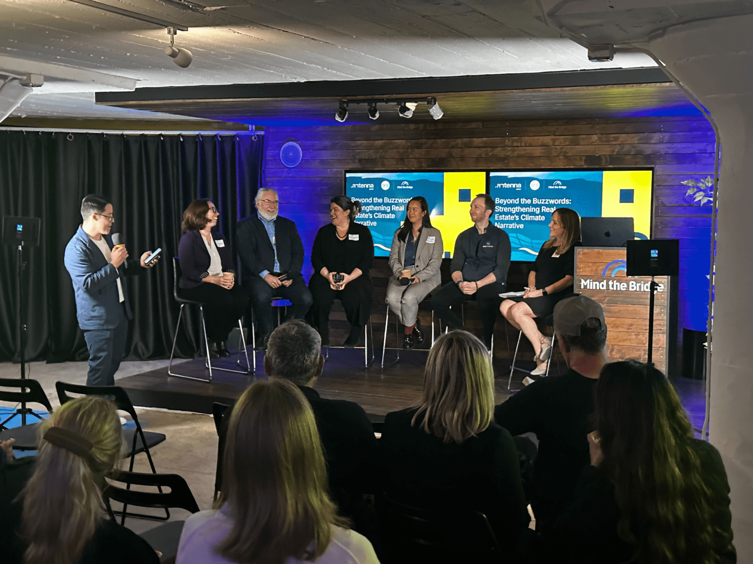 Turning ideas into impact: Epic Cleantec at SF Climate Week | Epic Cleantec