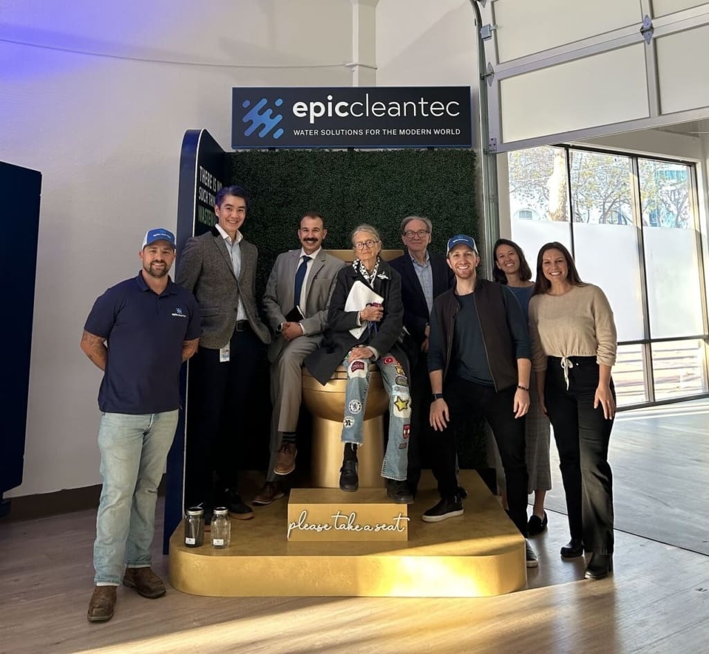 The Role of Water during APEC 2023 | Epic Cleantec