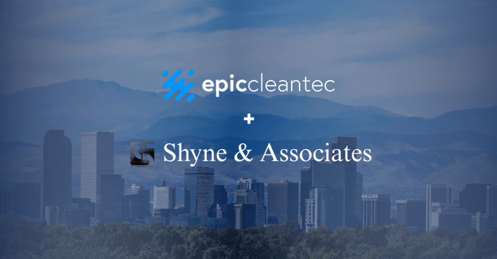Epic partners with Shyne & Associates to expand reach to the Rockies ...