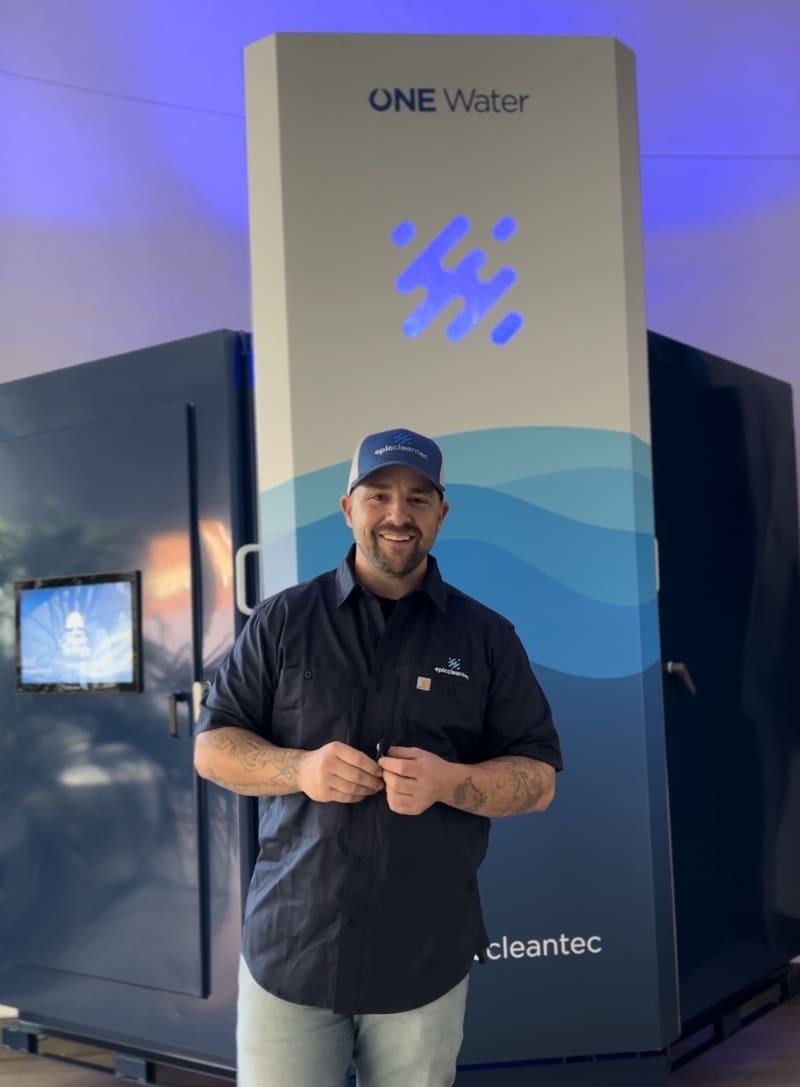 Keys to a Successful Water Reuse Operation | Epic Cleantec