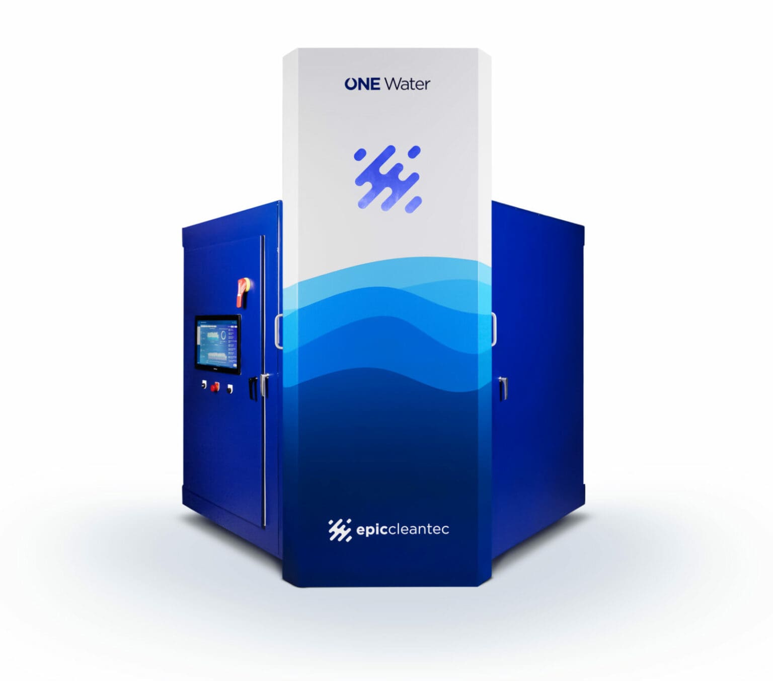 Onsite Water Recycling Technology | OneWater System | Epic Cleantec