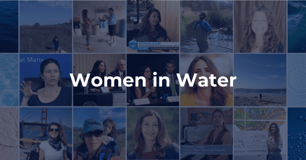 Leading Women in Water | Epic Cleantec