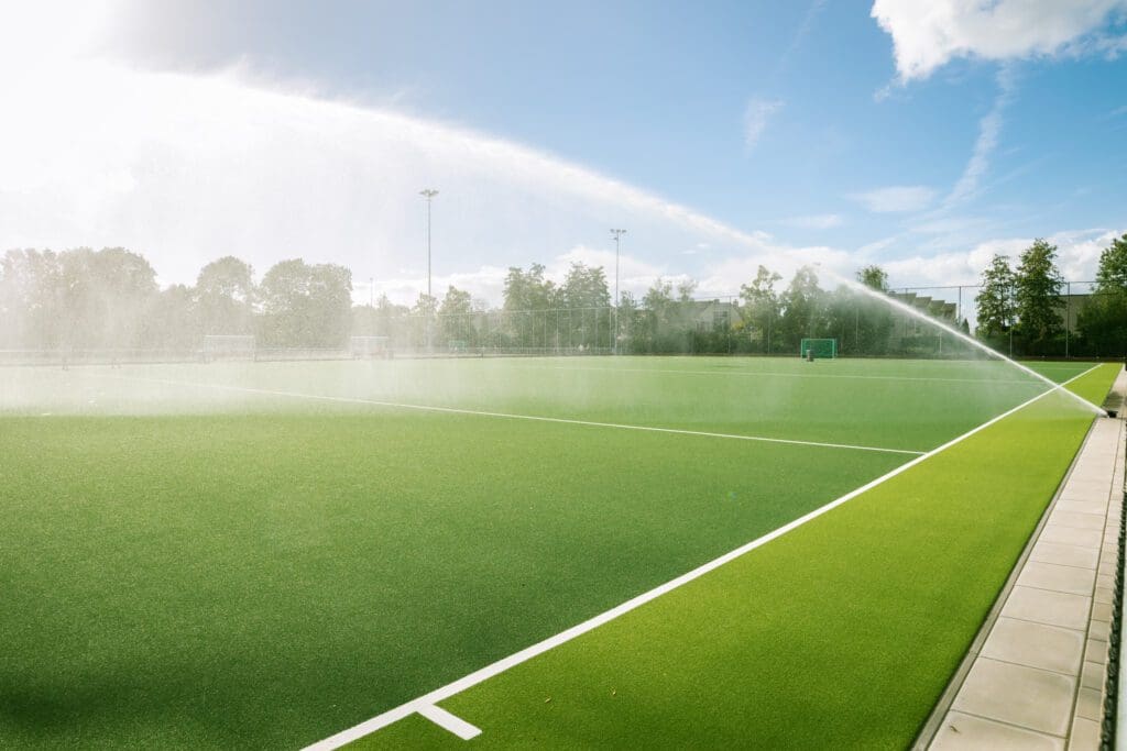 Sustainability in Stadiums with Water Reuse | Epic Cleantec