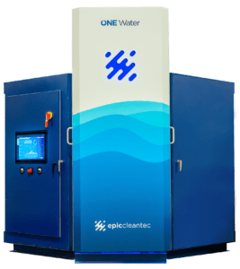 Epic OneWater System | Onsite Water Recycling Technology