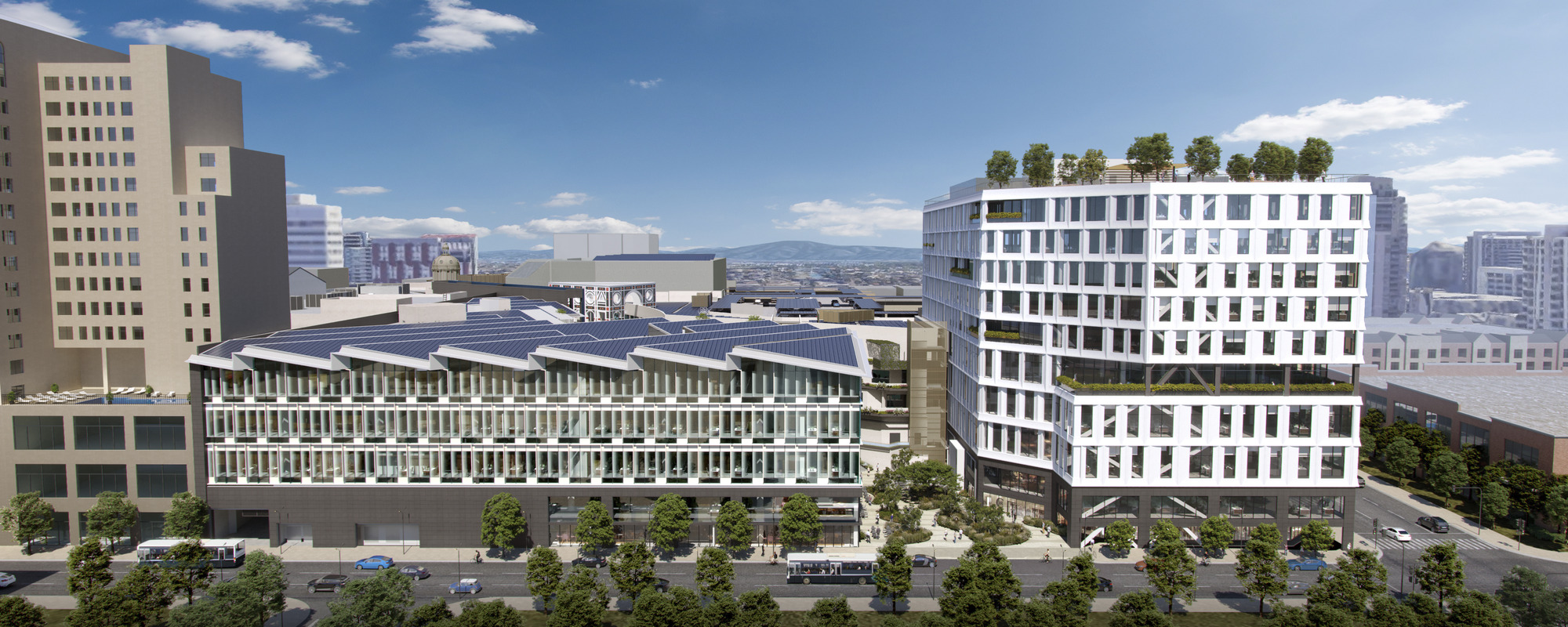 Project: The Campus at Horton | Epic Cleantec